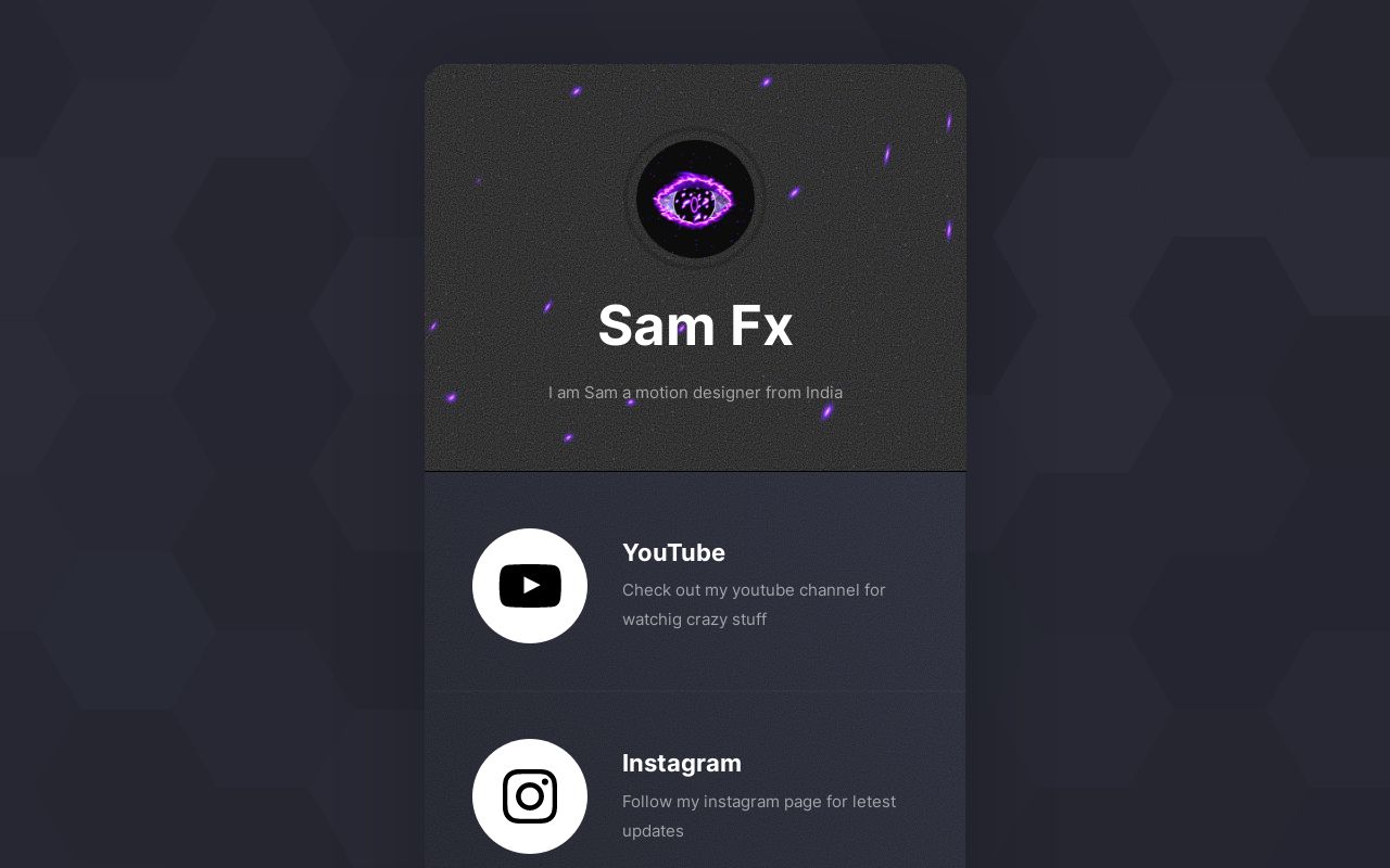 Sam Card